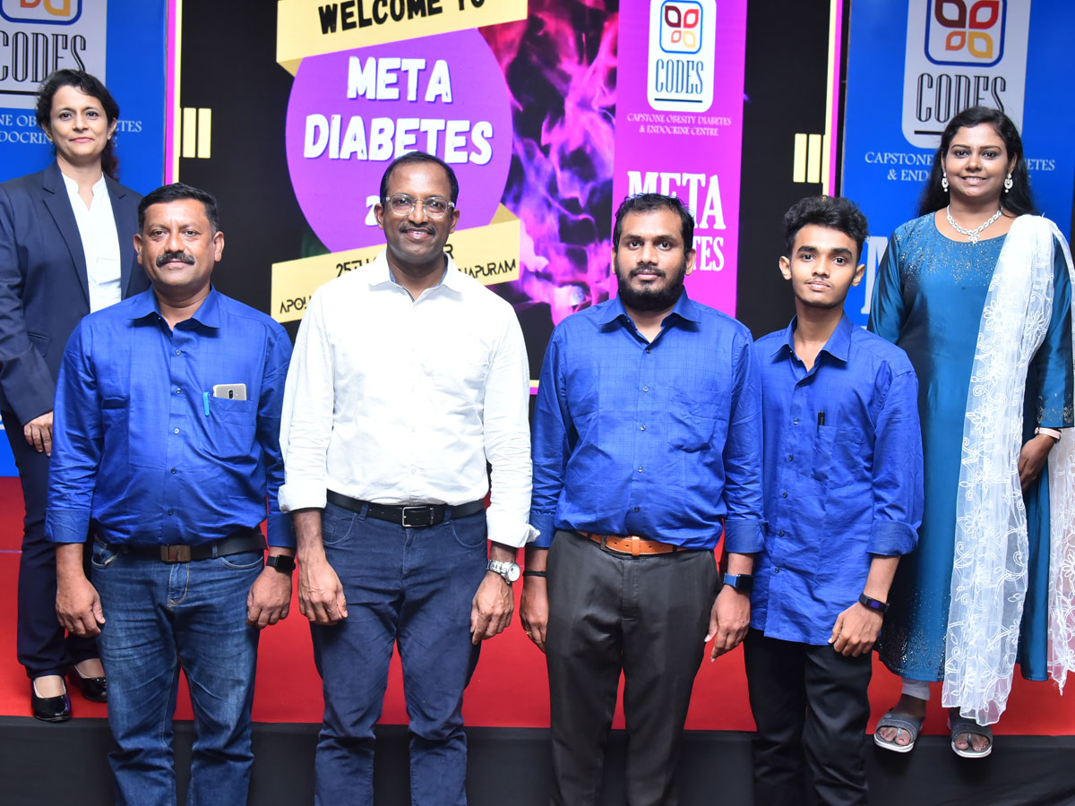 META-DIABETES 2022 – CODES Kowdiar